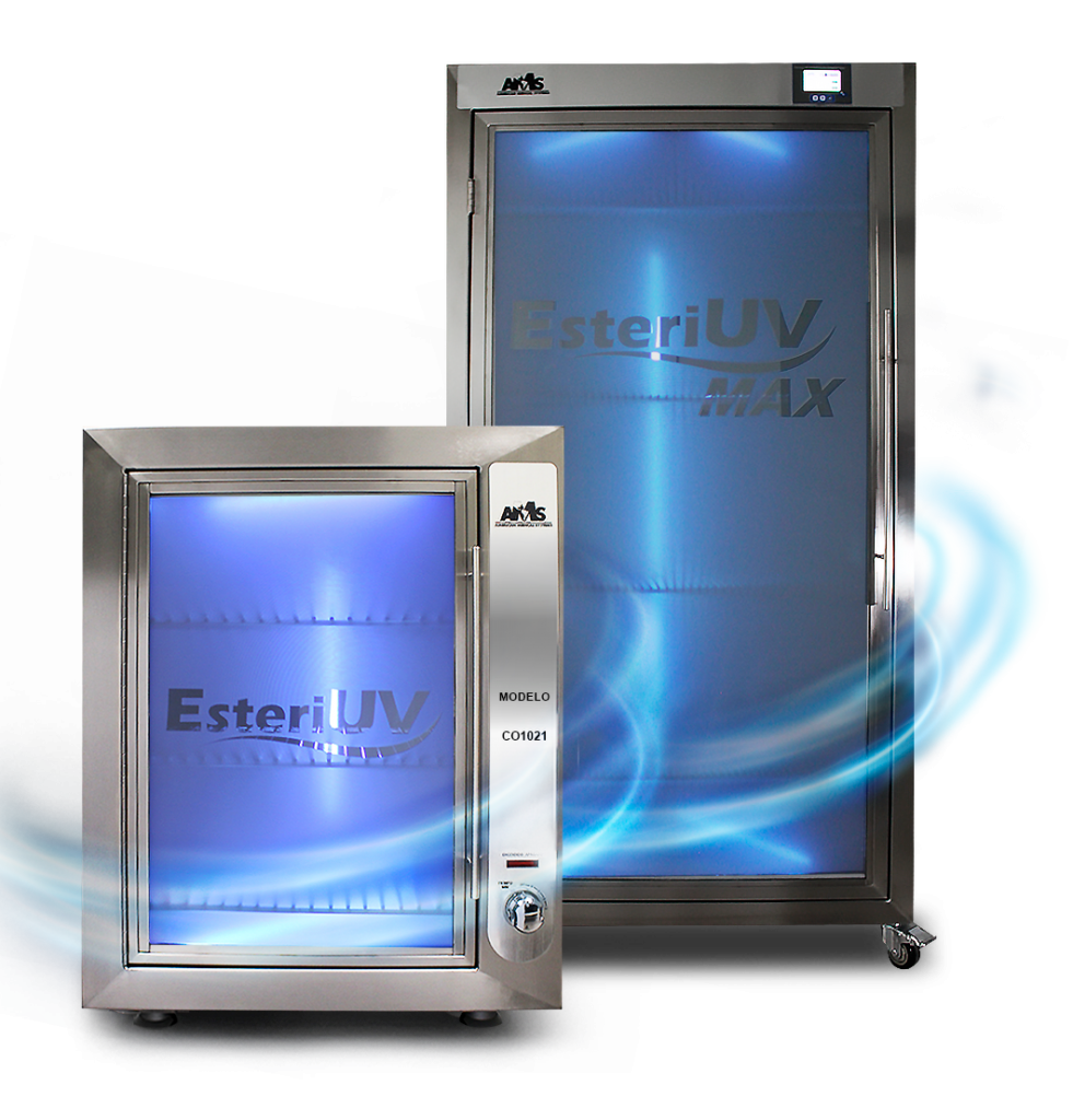 EsteriUV – Cambiando la forma de esterilizar en el mundo