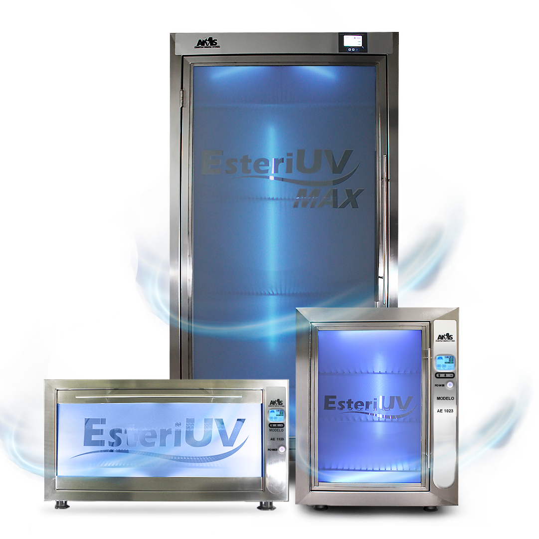 EsteriUV – Cambiando la forma de esterilizar en el mundo